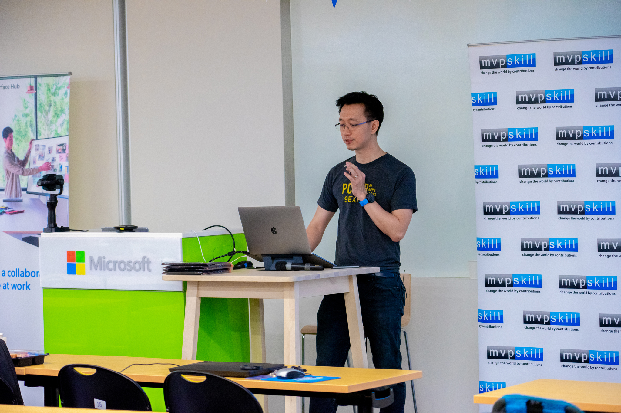 จบไปแล้วสำหรับงาน Global Microsoft 365 Developer Bootcamp 2020 ...