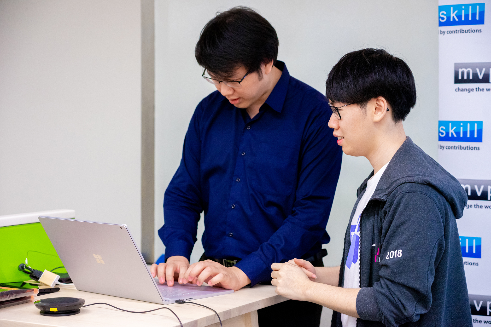 จบไปแล้วสำหรับงาน Global Microsoft 365 Developer Bootcamp 2020 ...