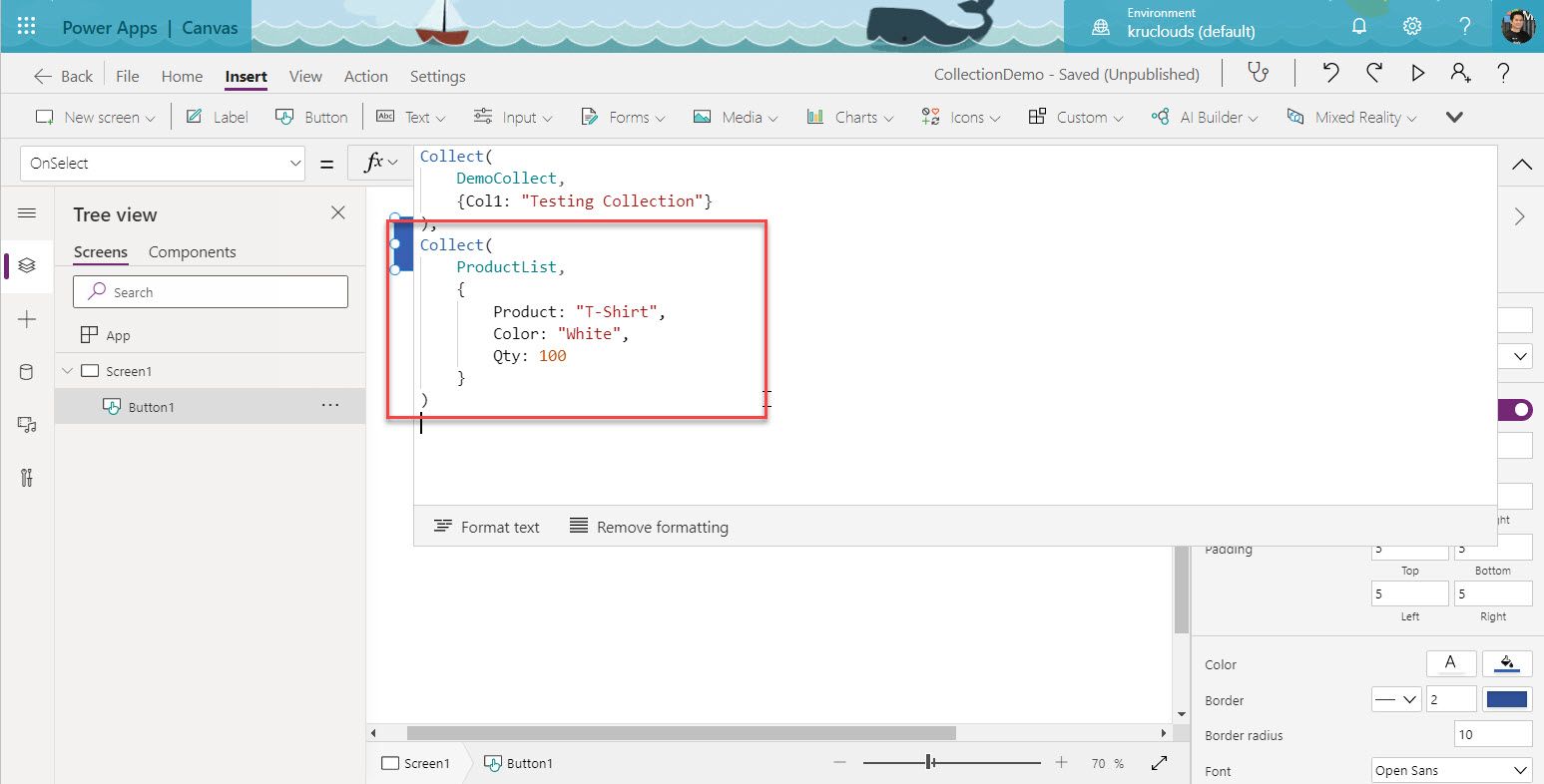 canvasappfromblank7 | mvpskill.com | Change the World by Contributions.