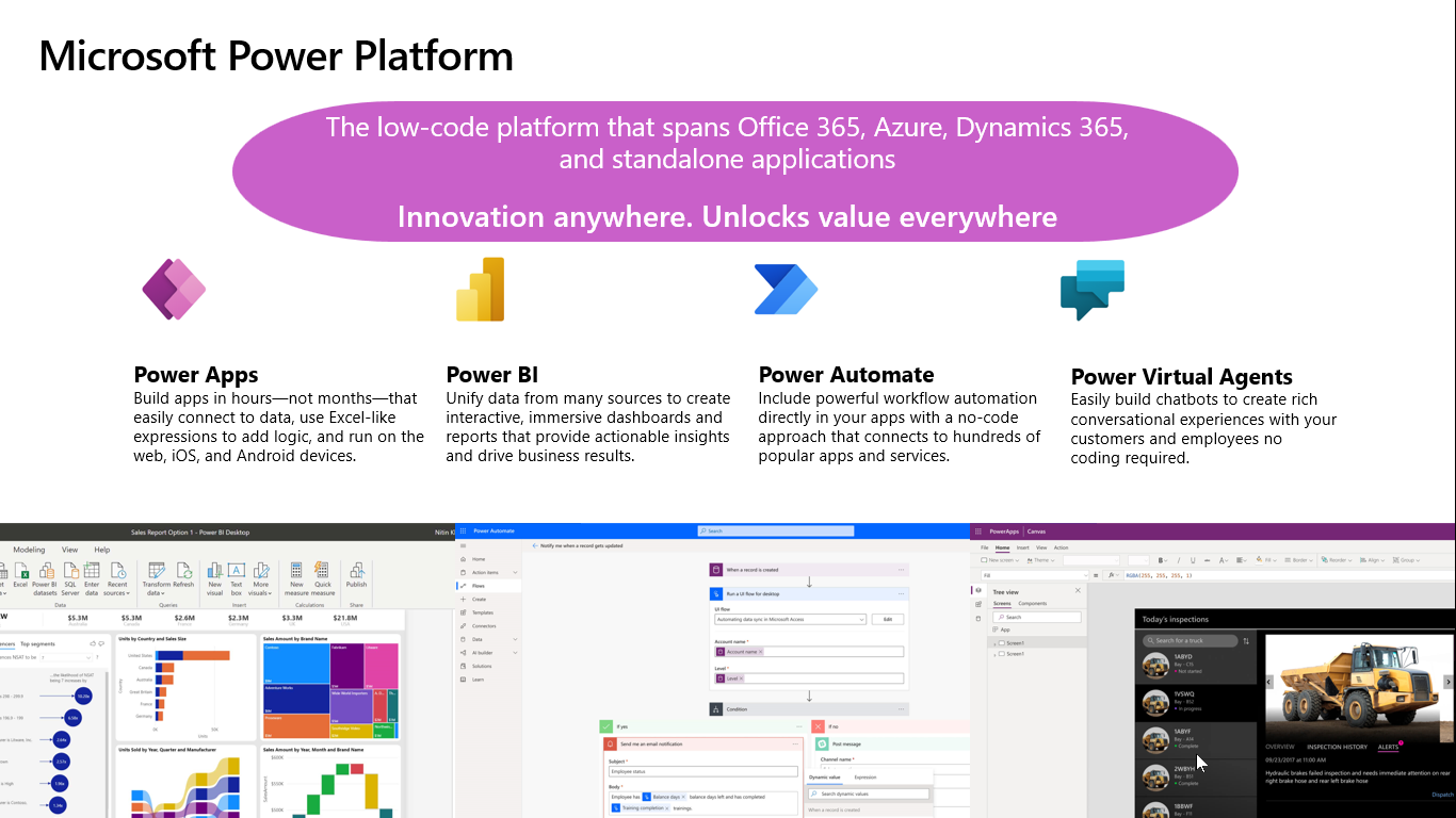 Create Your First App From Data in an Excel Workbook with Power Apps ...